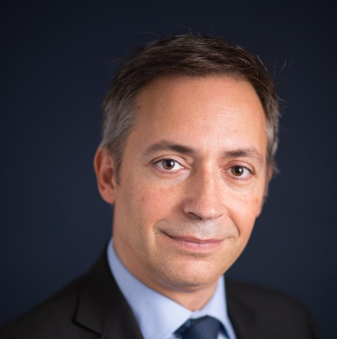 Patrick Branco Ruivo, nouveau directeur général de la SETE